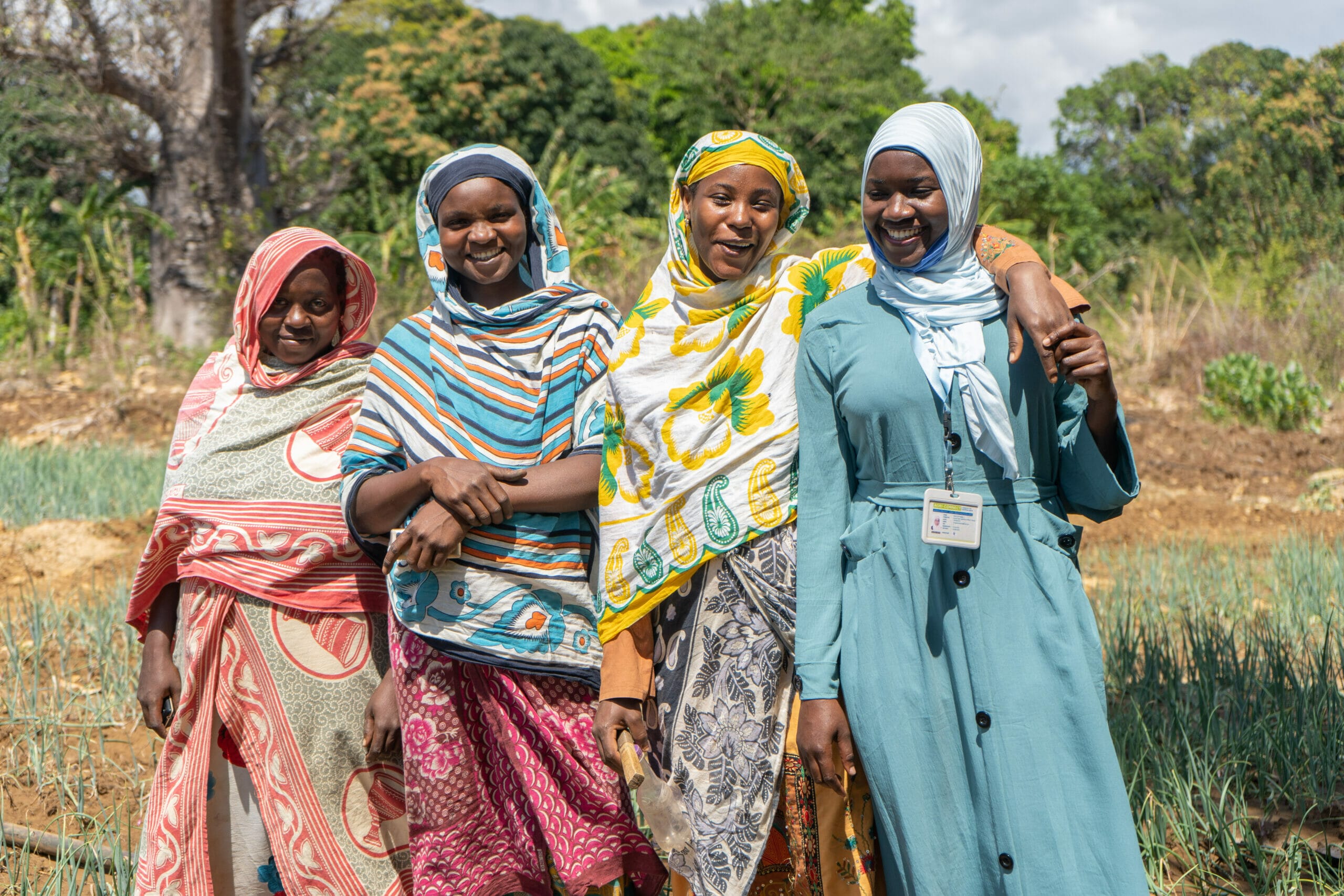 The VIUNGO Project: Seeding Resilience in Zanzibar
